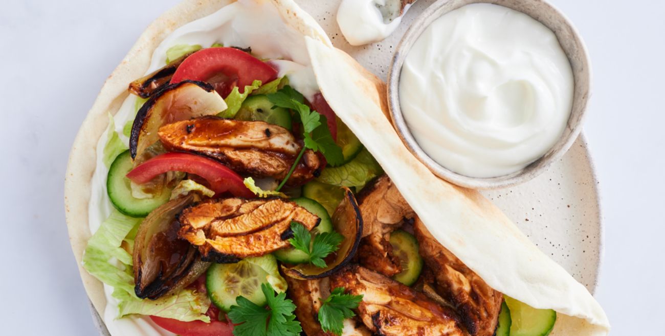 Chicken Doner Kebab