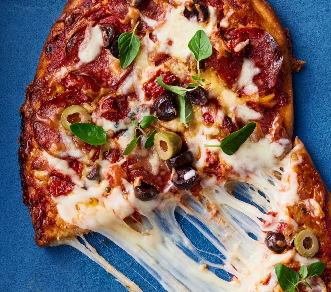 Slow Cooker Pizza