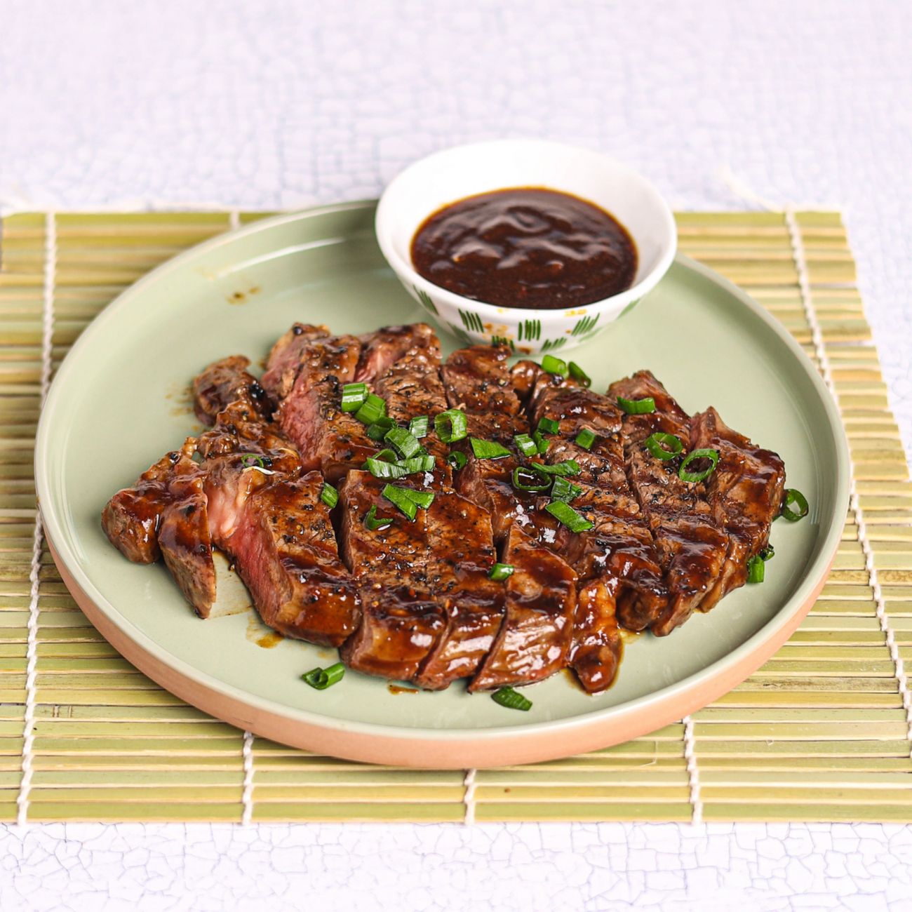 Deungshim Ribeye in Bulgogi Sauce Recipe | Woolworths