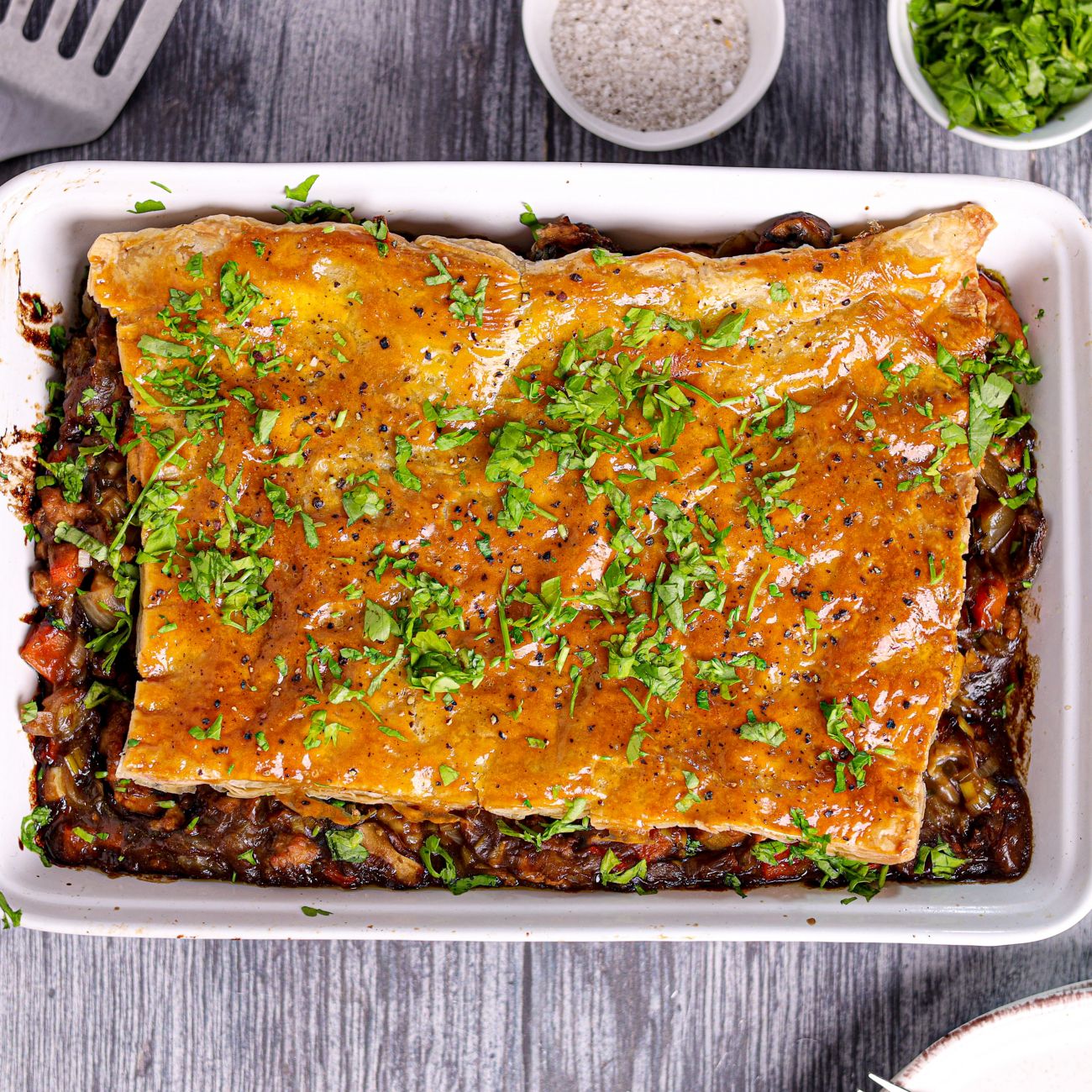 Fish & Prawn Pie Recipe | Woolworths