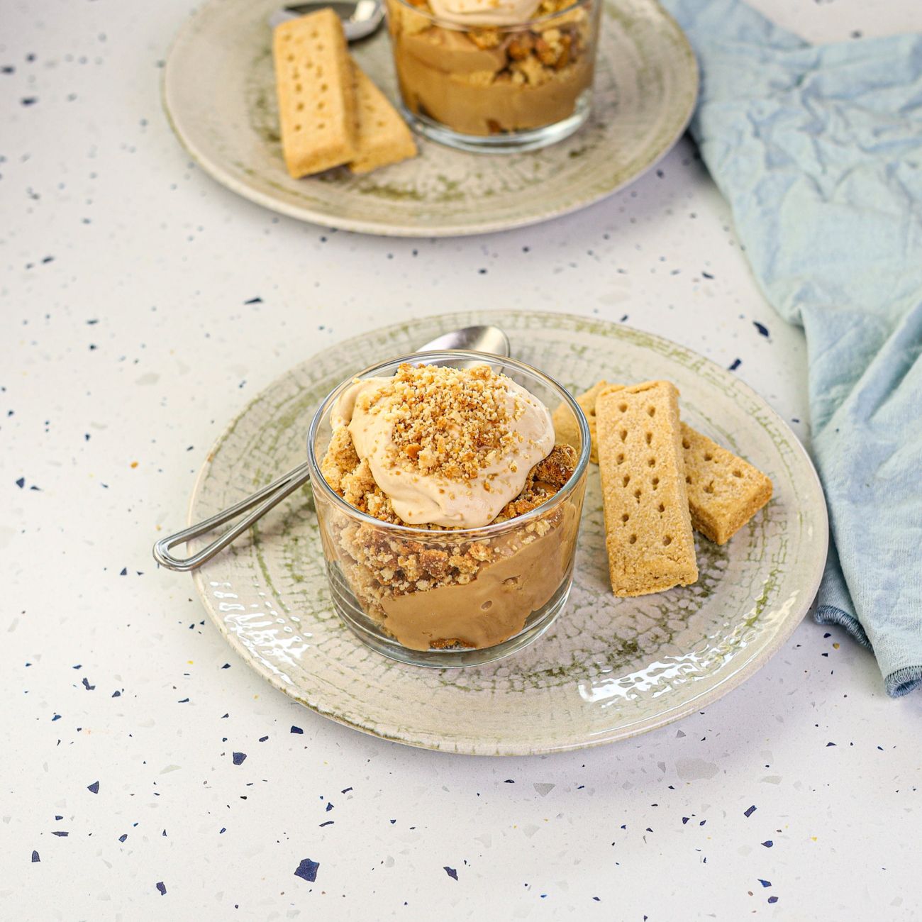 Chocolate Coffee Trifle Pots Recipe | Woolworths