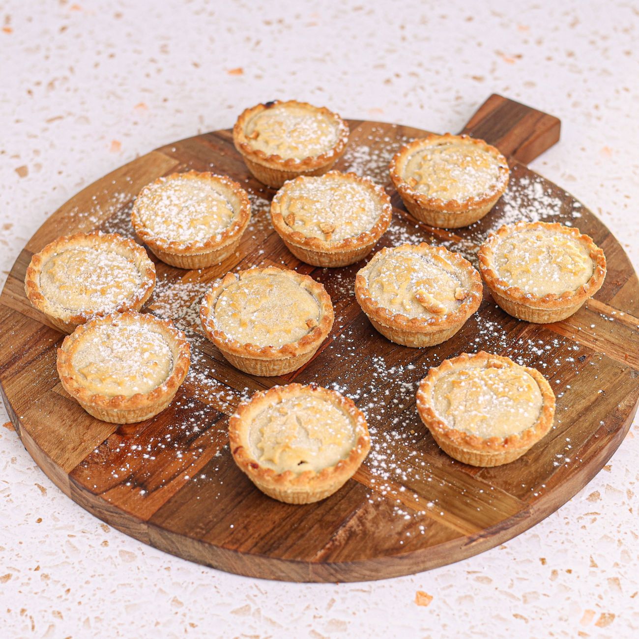 Viennese Mince Pies Recipe | Woolworths