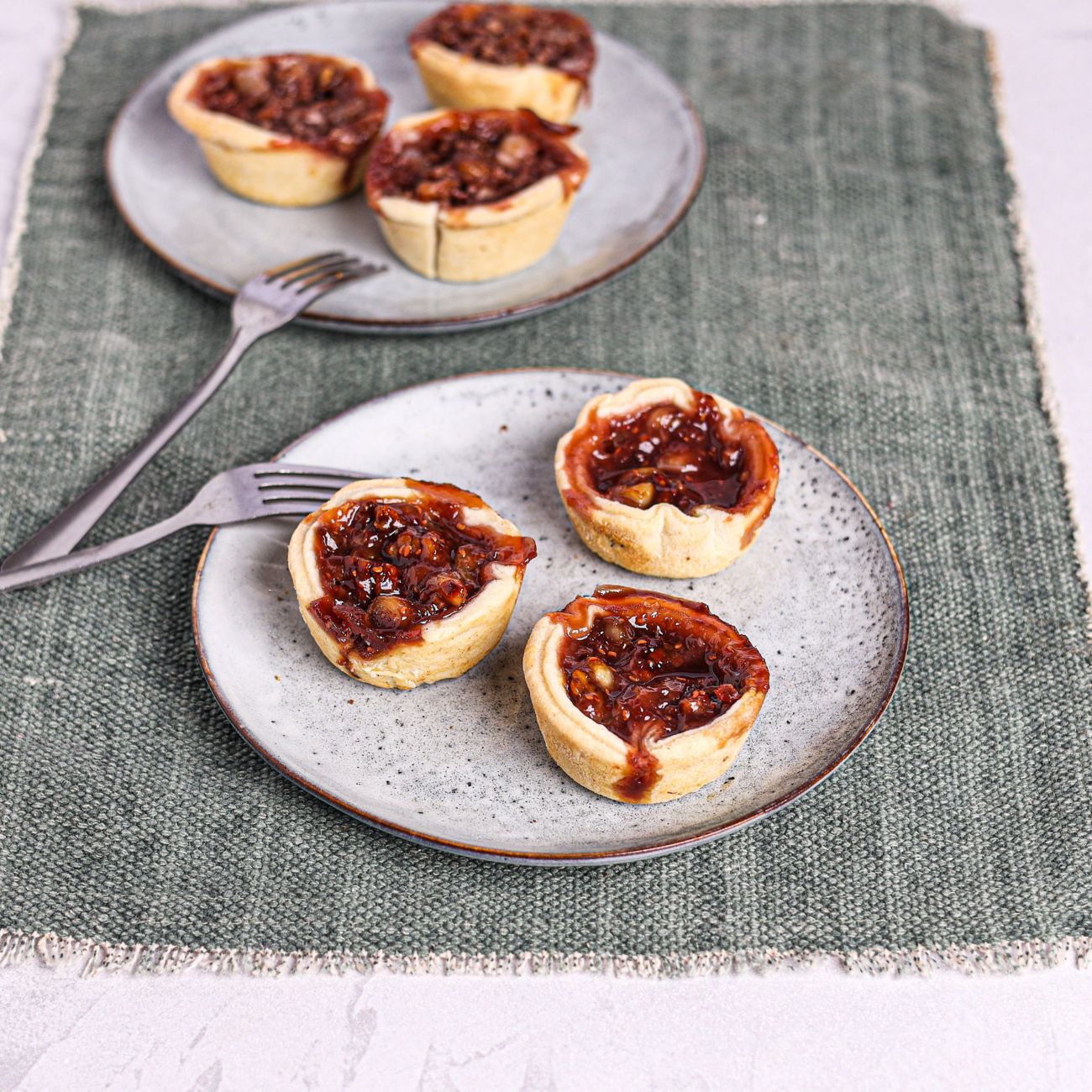 Jam Tartlets Recipe | Woolworths