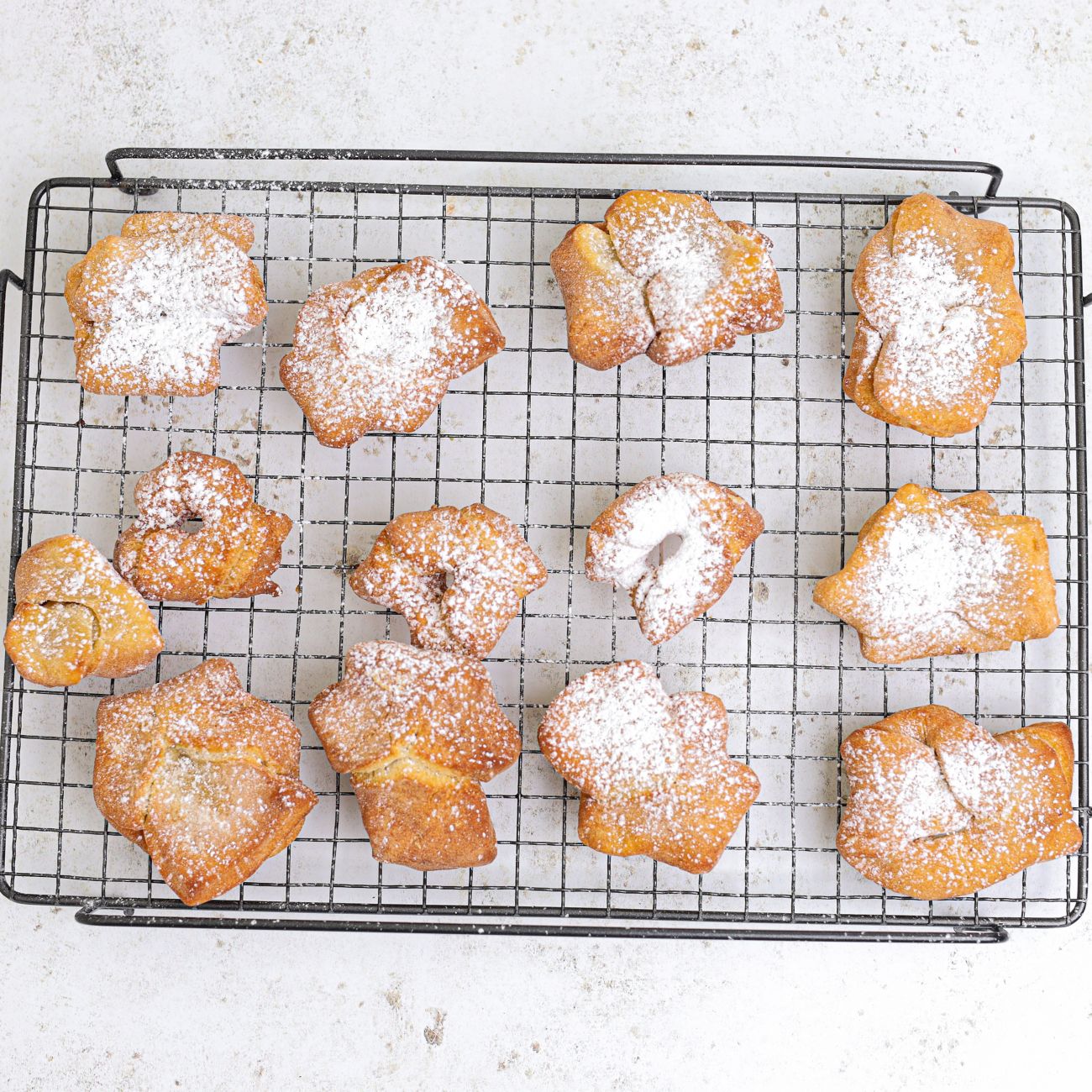 Khrustyky Cookies Recipe | Woolworths