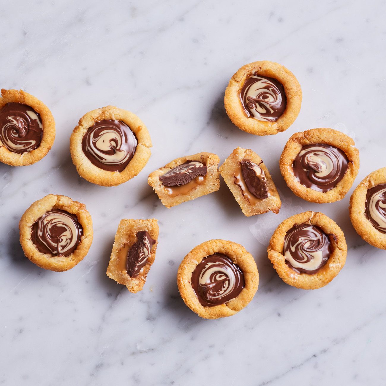 Chocolate-caramel Bites Recipe | Woolworths