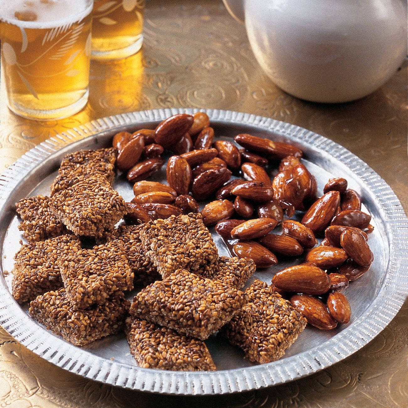 Caramelised Nuts Recipe | Woolworths