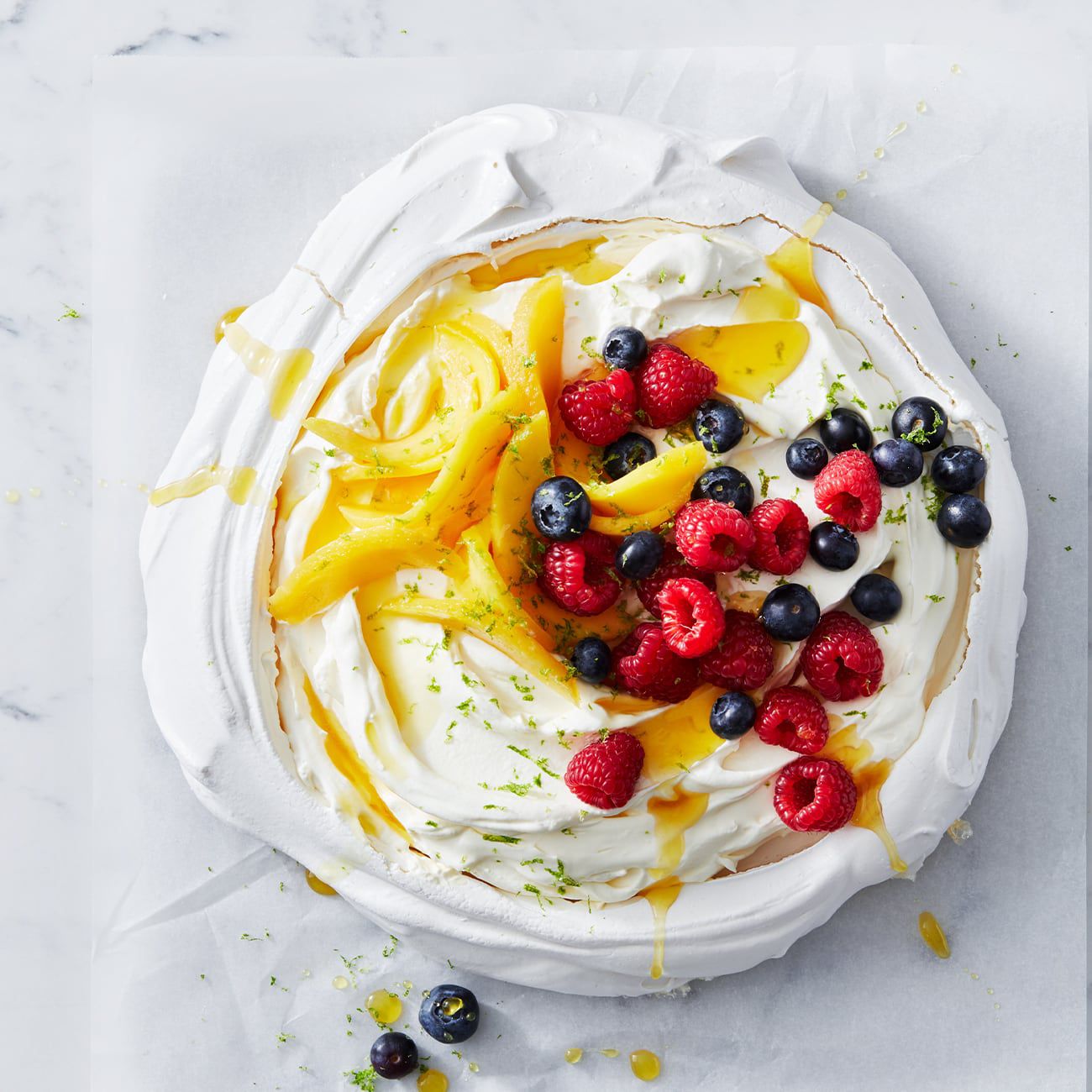 Nicky’s guide to the best-ever pavlova | Woolworths