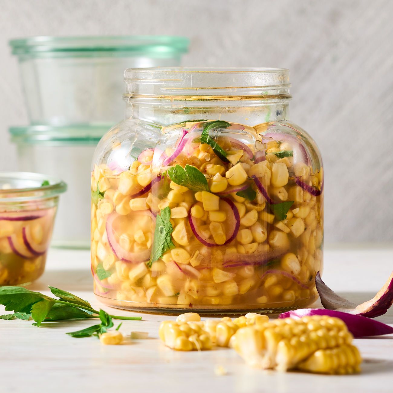 Corn pickle Recipe | Woolworths