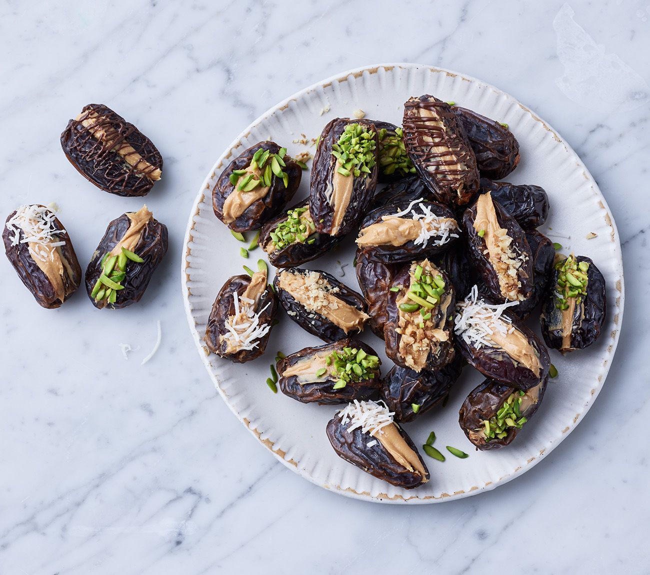 Fresh Dates Recipes