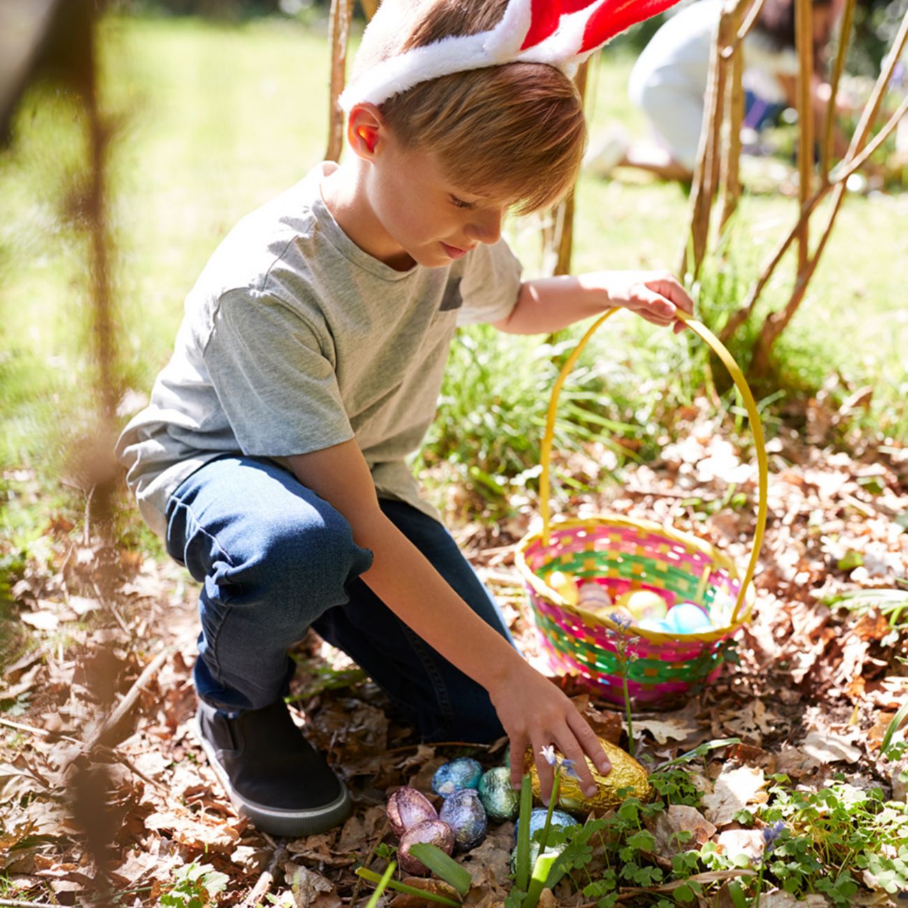 6 Ideas For A Fun-Filled Easter Egg Hunt | Woolworths