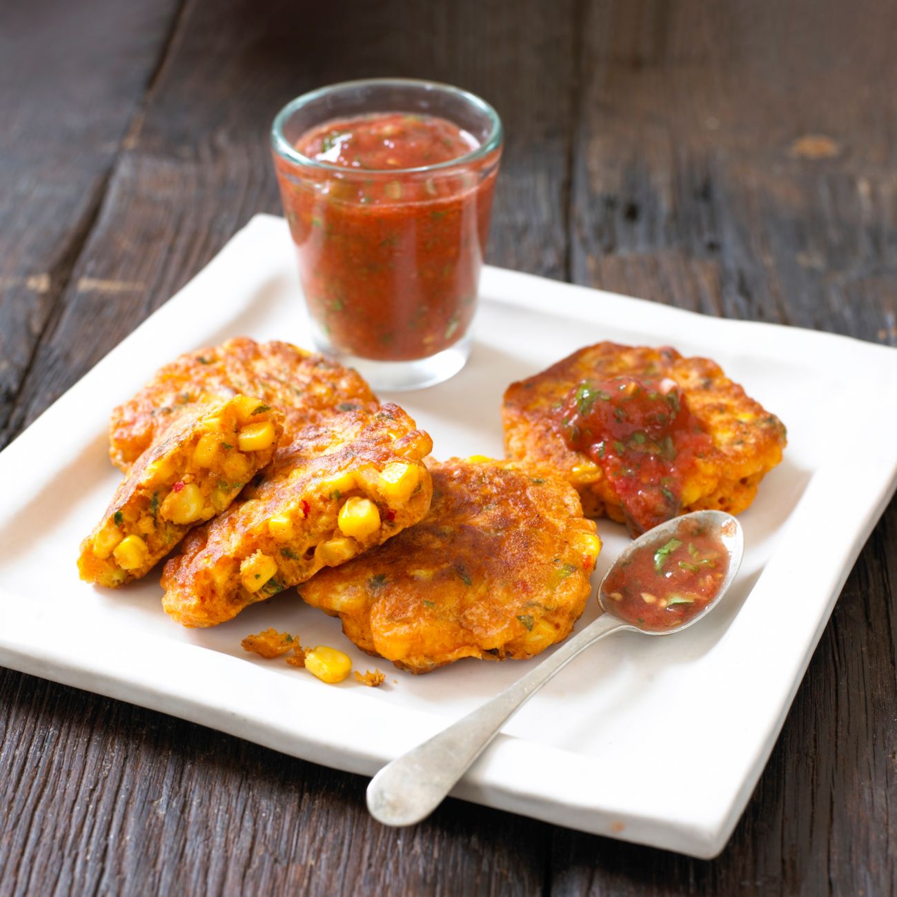 Fritters recipes | Woolworths