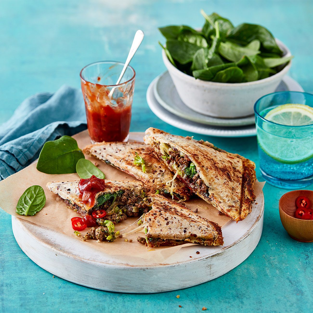 Beef Jaffles Recipe | Woolworths