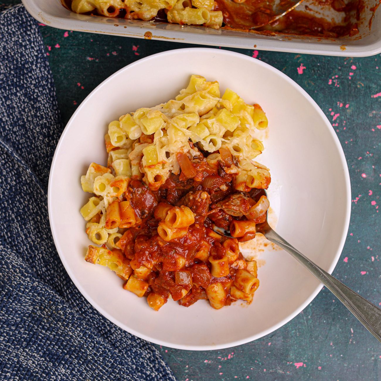Beef Ragu Mac & Cheese Recipe | Woolworths