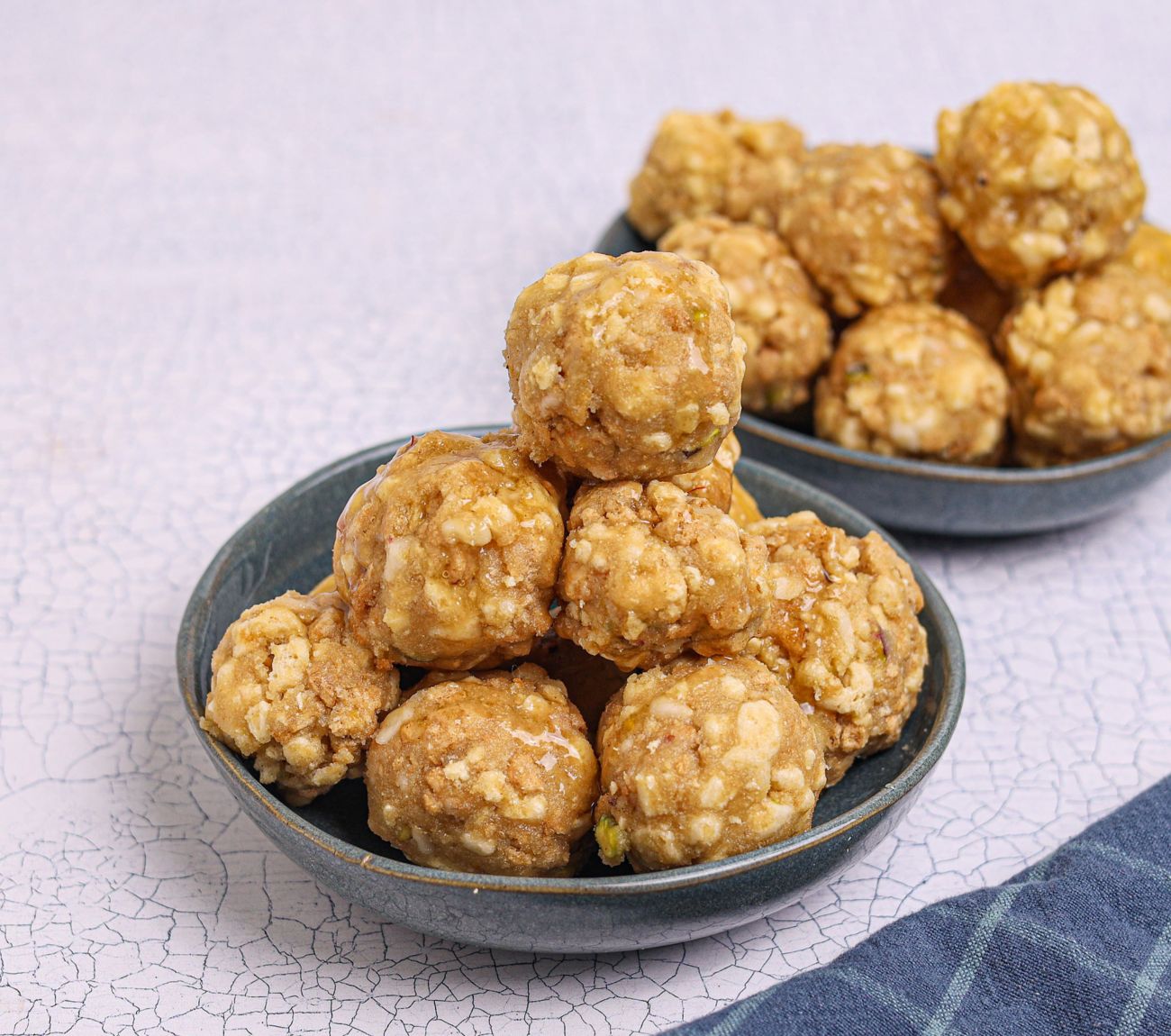Boondi Ladoo