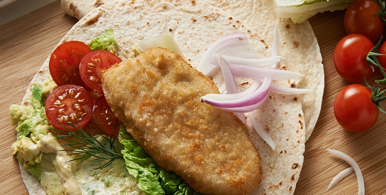 Cafe Style Crumbed Fish Recipe | Woolworths