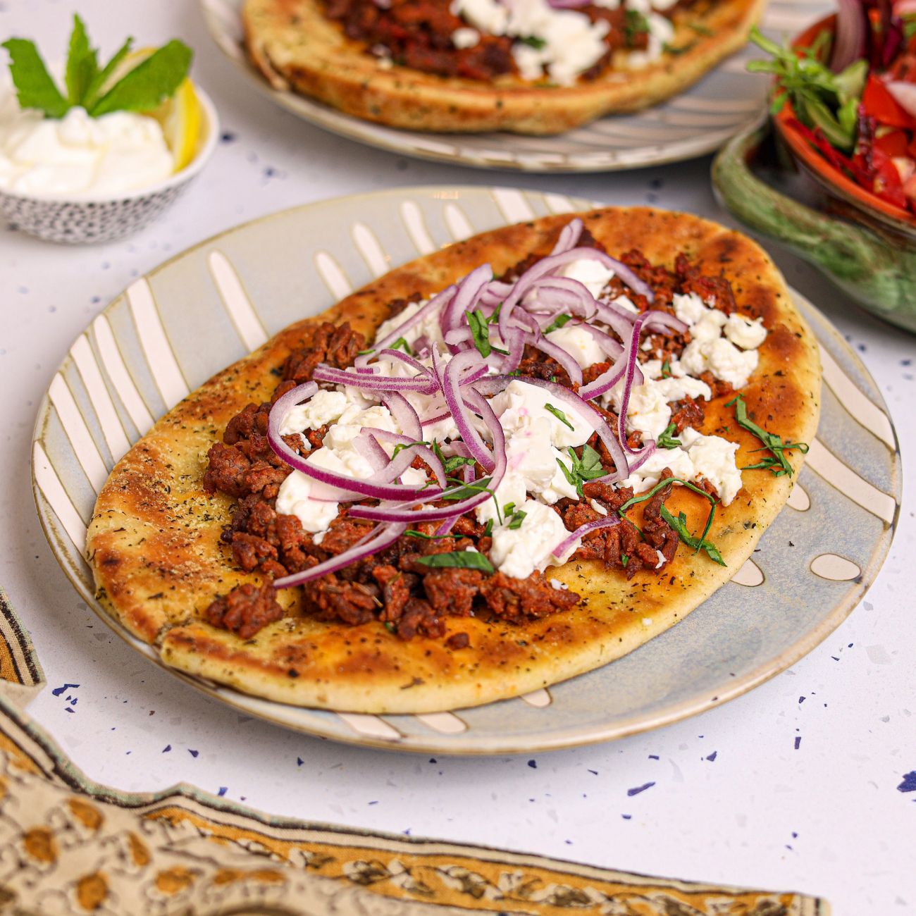 Cheat's Pide Recipe | Woolworths