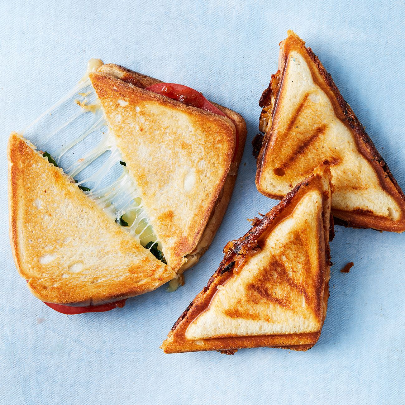 Ideas for the Perfect Toastie | Woolworths