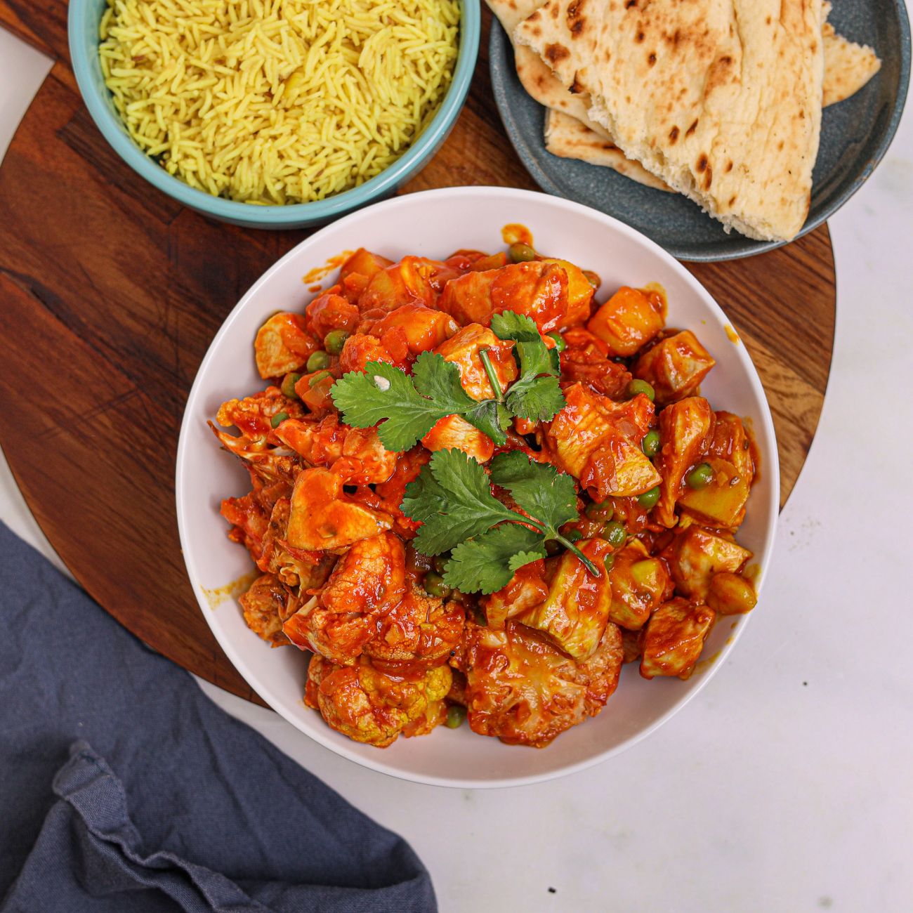 Chicken Aloo Gobi Recipe | Woolworths