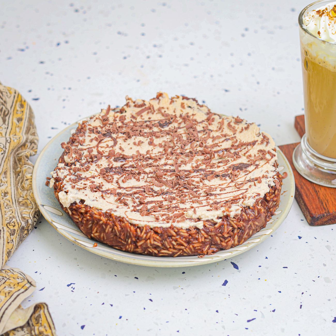 Chocolate Leftover Rice Cake Recipe | Woolworths