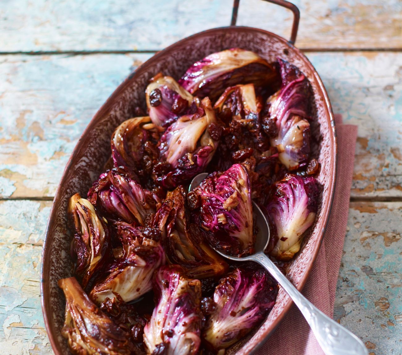 Radicchio Recipes