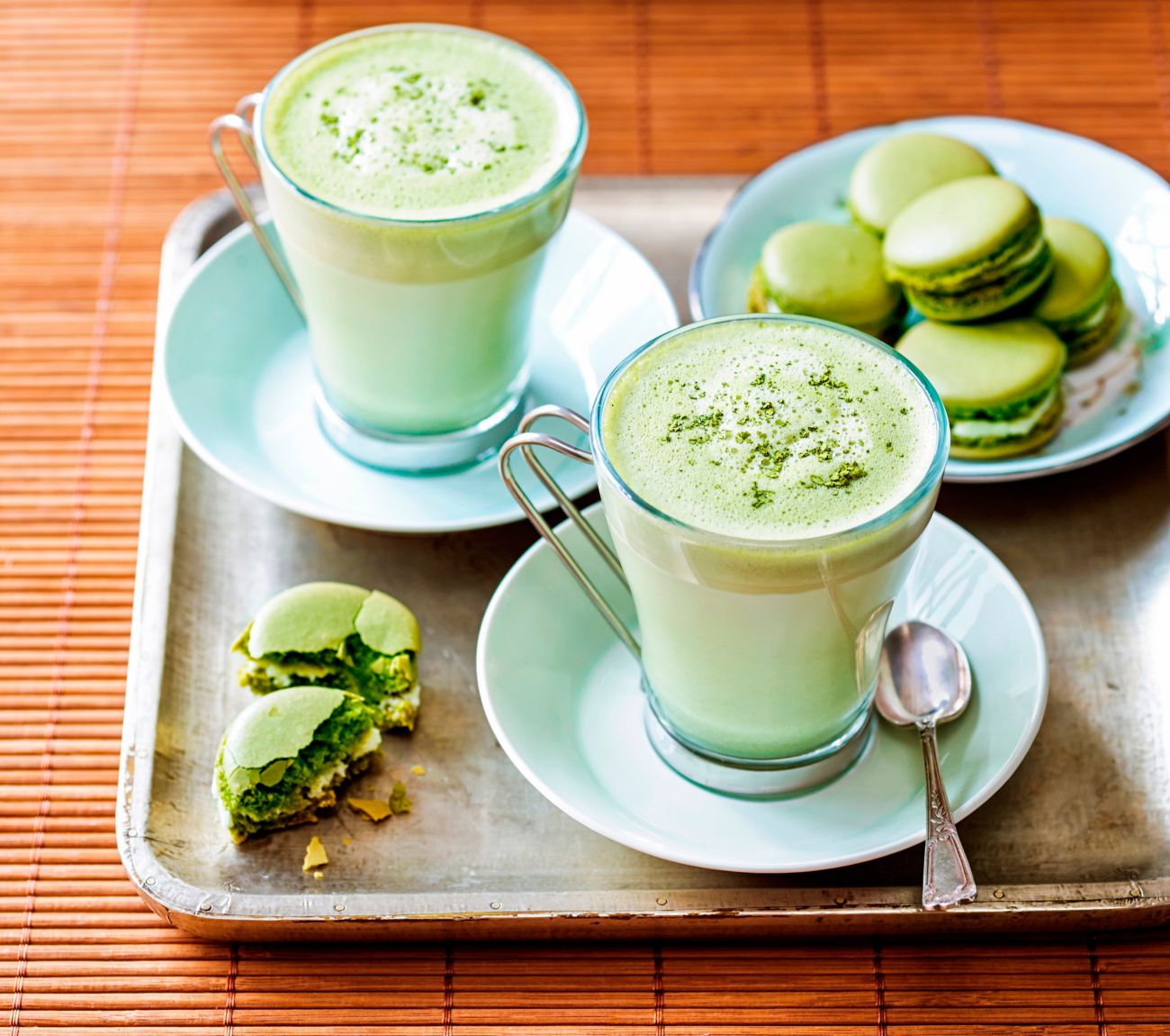 Green Tea Latte Tumblr