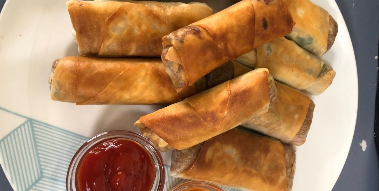 Vegetable Spring Rolls Recipe | Woolworths