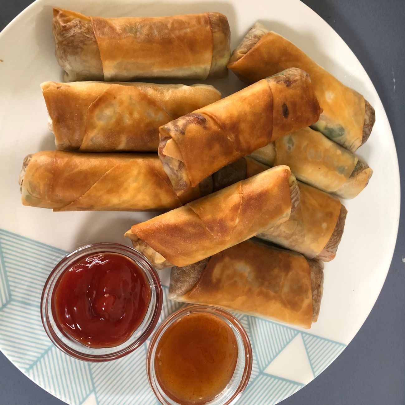 Vegetable Spring Rolls Recipe | Woolworths