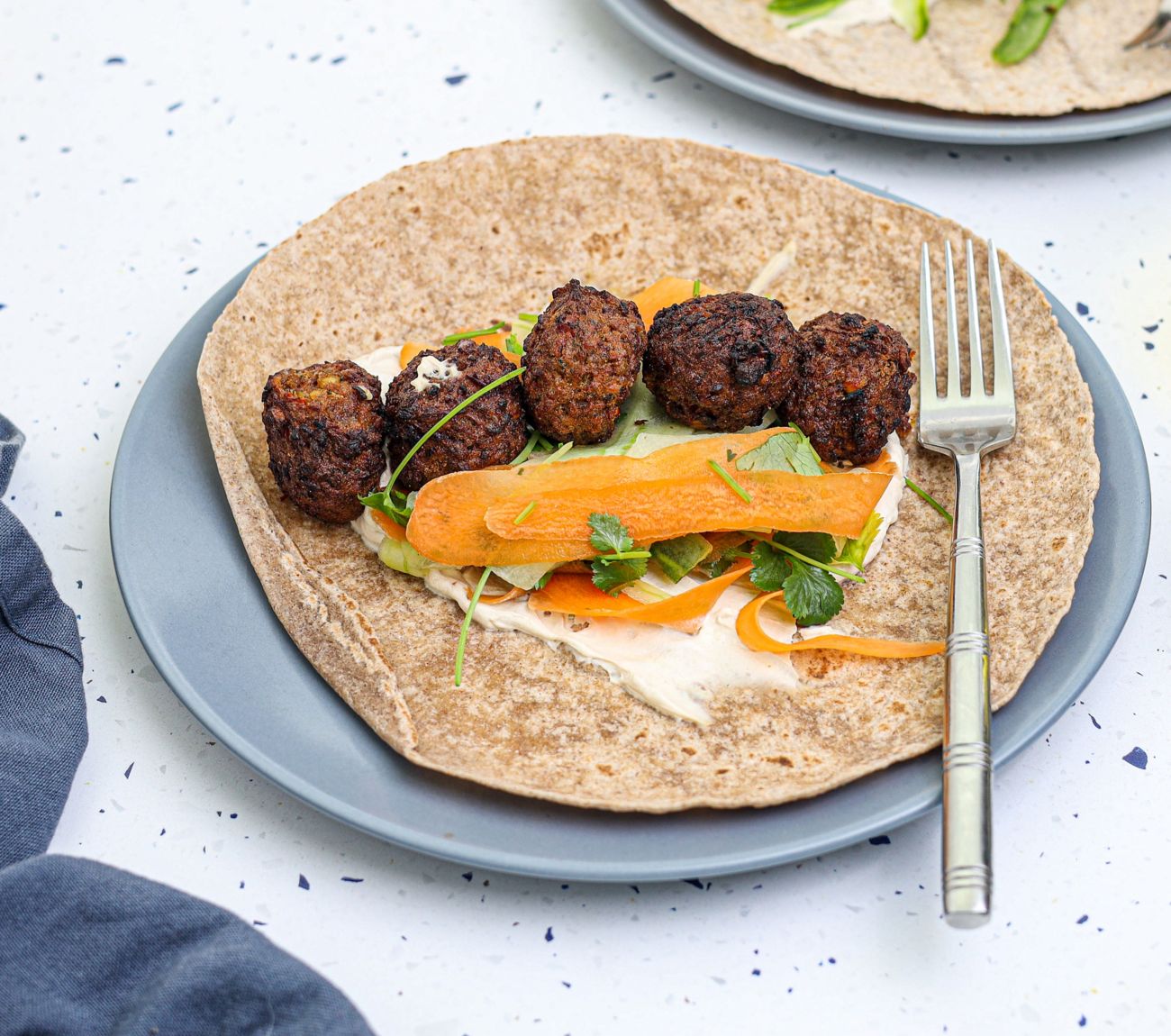 Falafel Wrap