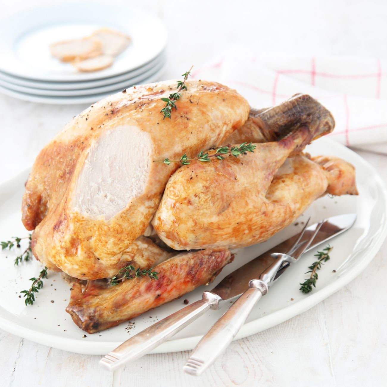 Roast turkey recipes | Woolworths
