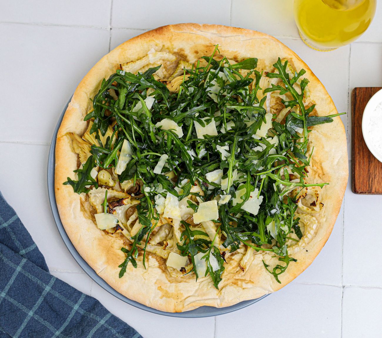 Anchovies On Pizza