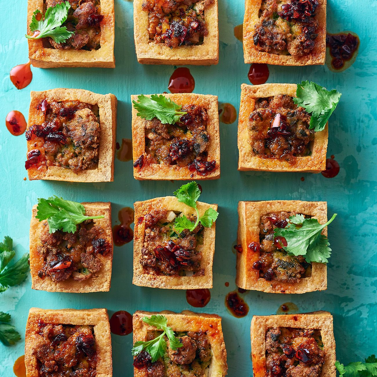 Stuffed Tofu Recipe | Woolworths