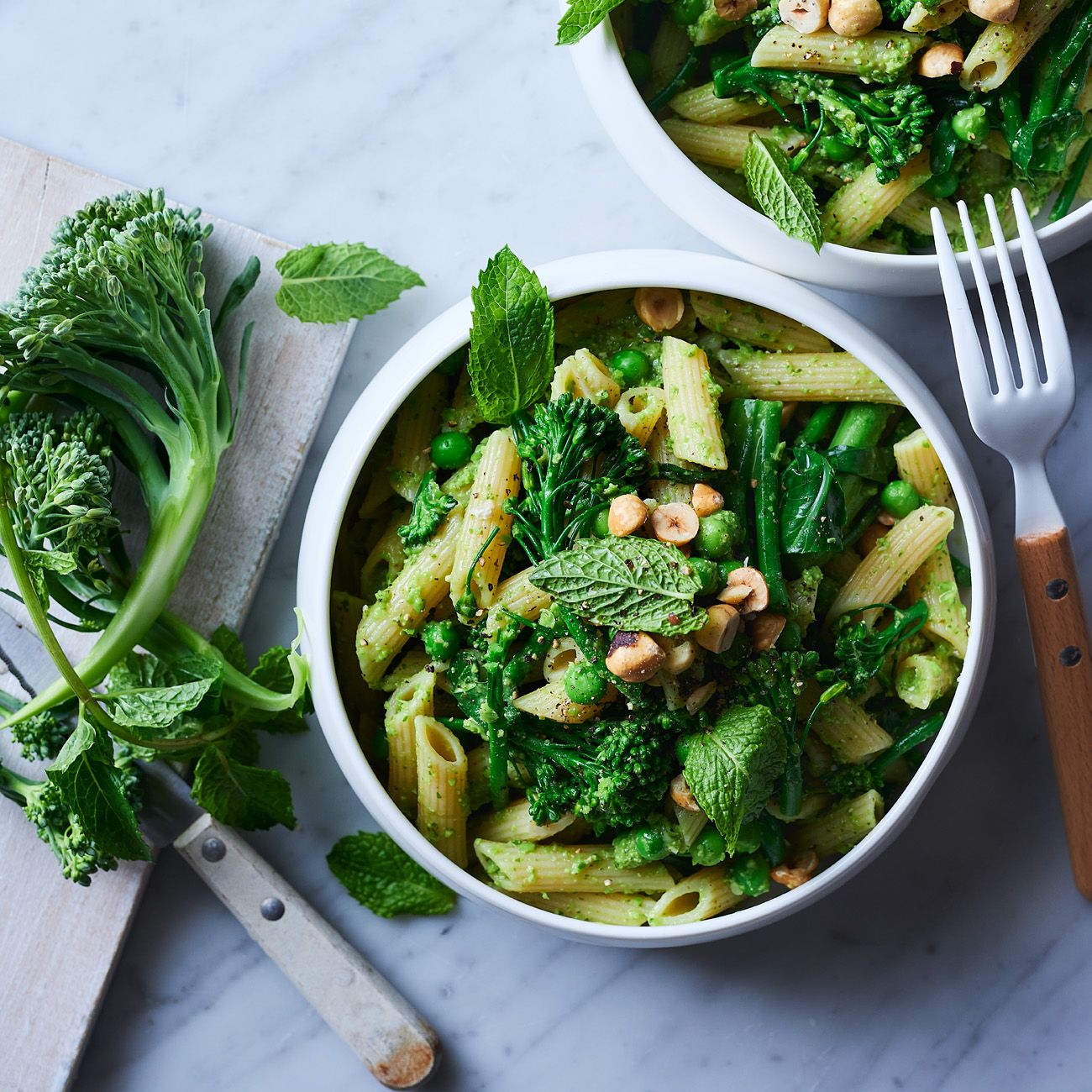 Super Greens Penne Recipe | Woolworths