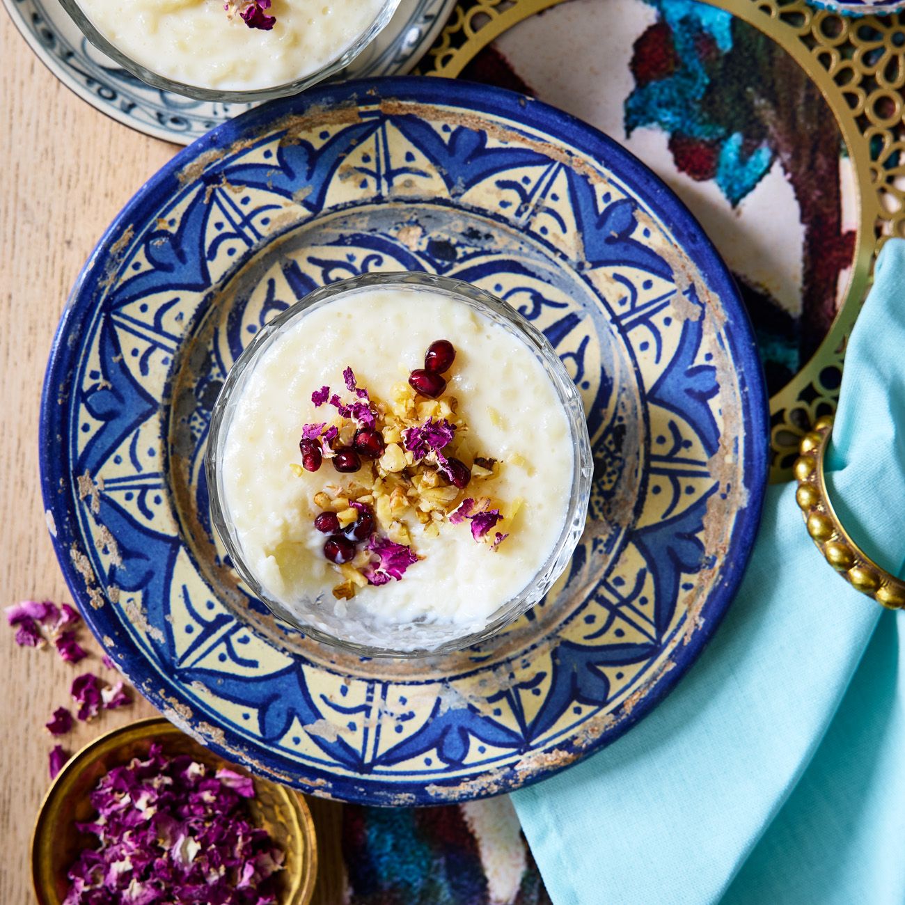 Sütlaç (Rice Pudding) Recipe | Woolworths