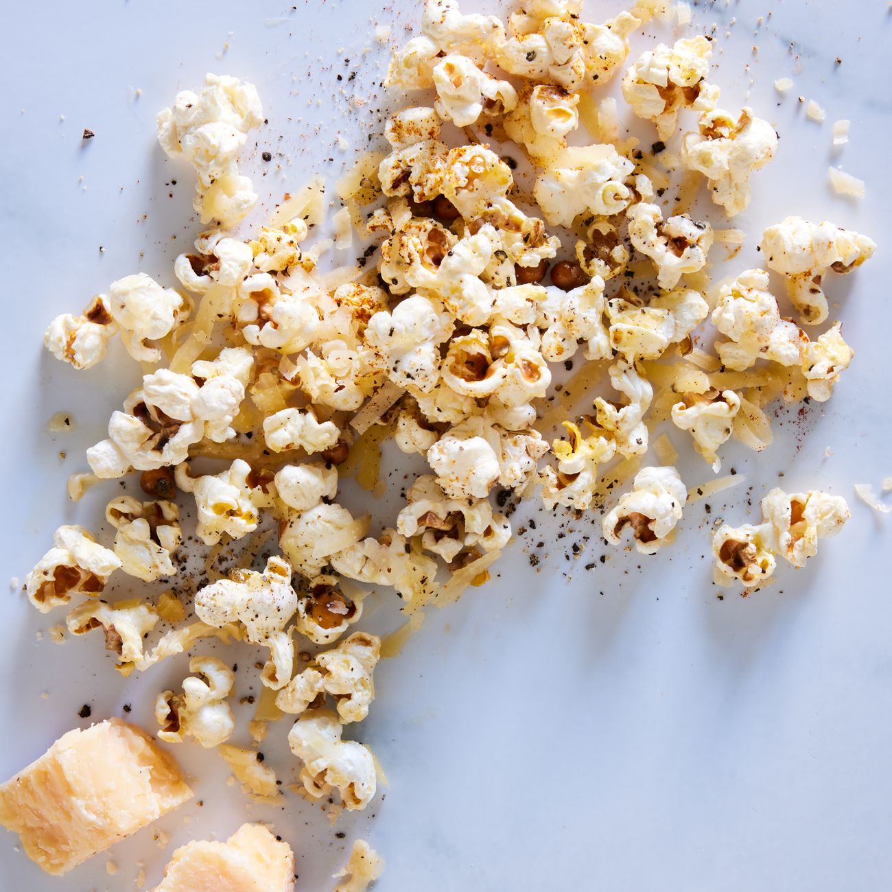 Cacio E Pepe Popcorn Recipe | Woolworths