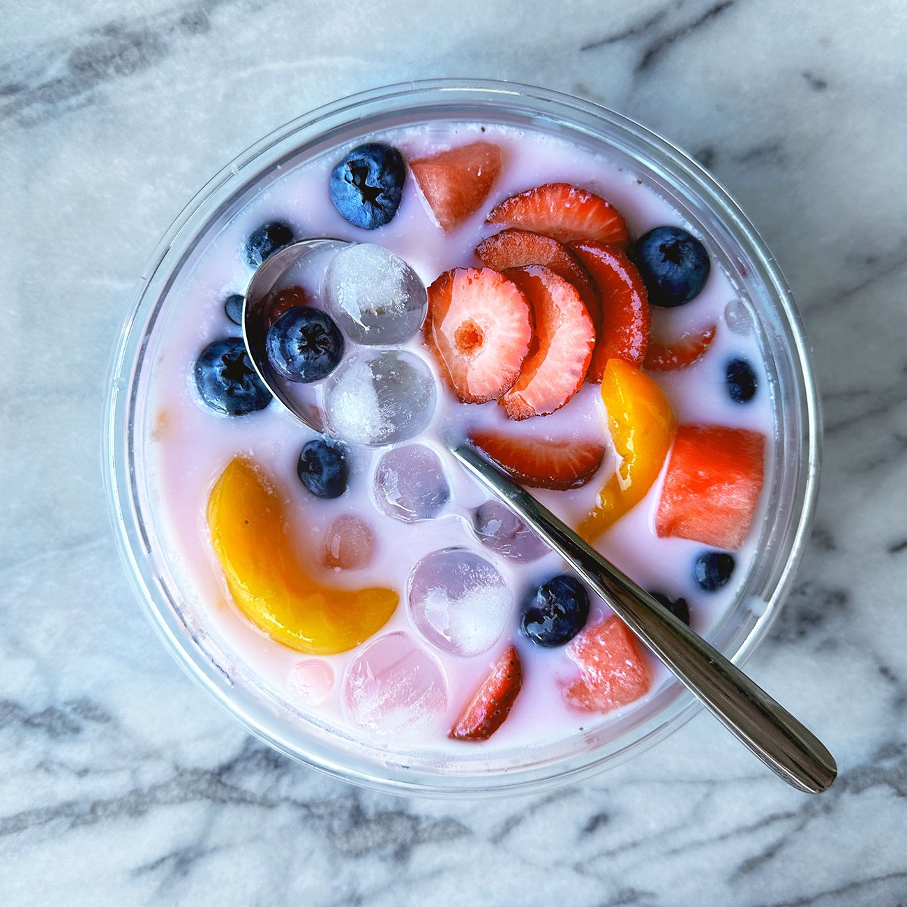 Korean Watermelon Punch (Hwachae) Recipe | Woolworths