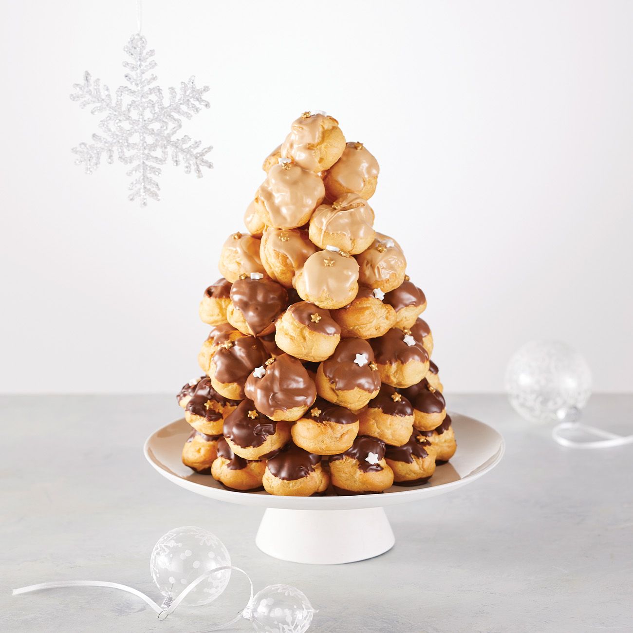 Profiterole Tower Recipe | Woolworths