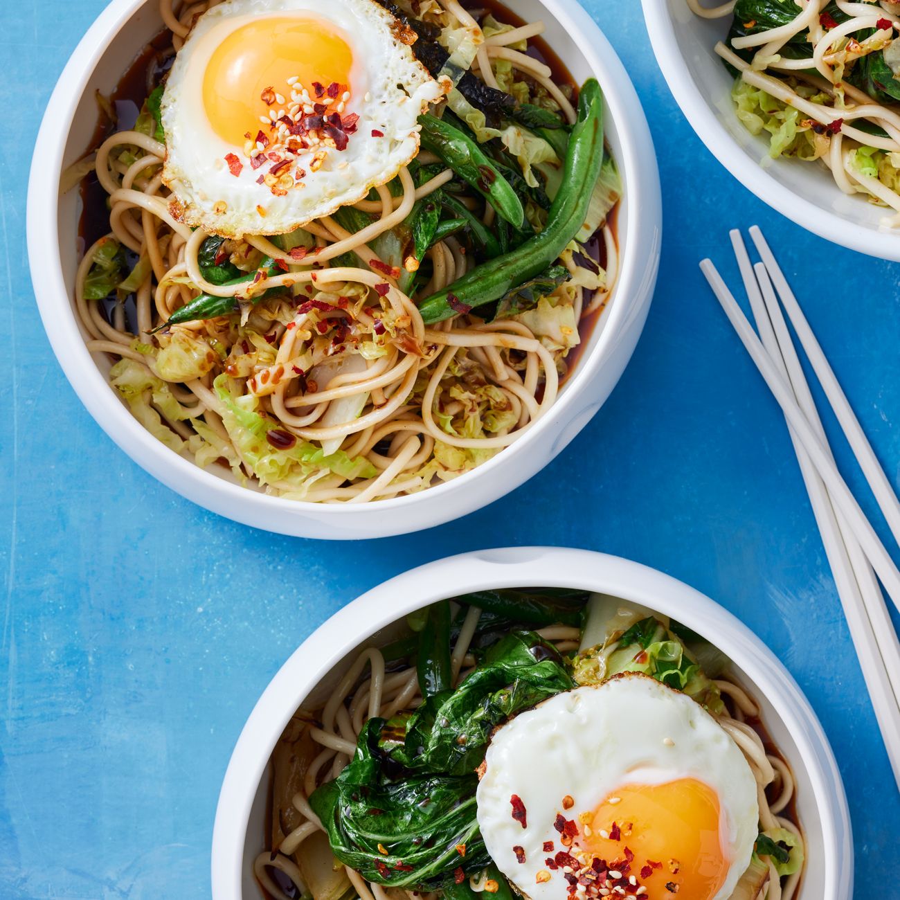 Vegetable Yakki Udon Recipe | Woolworths
