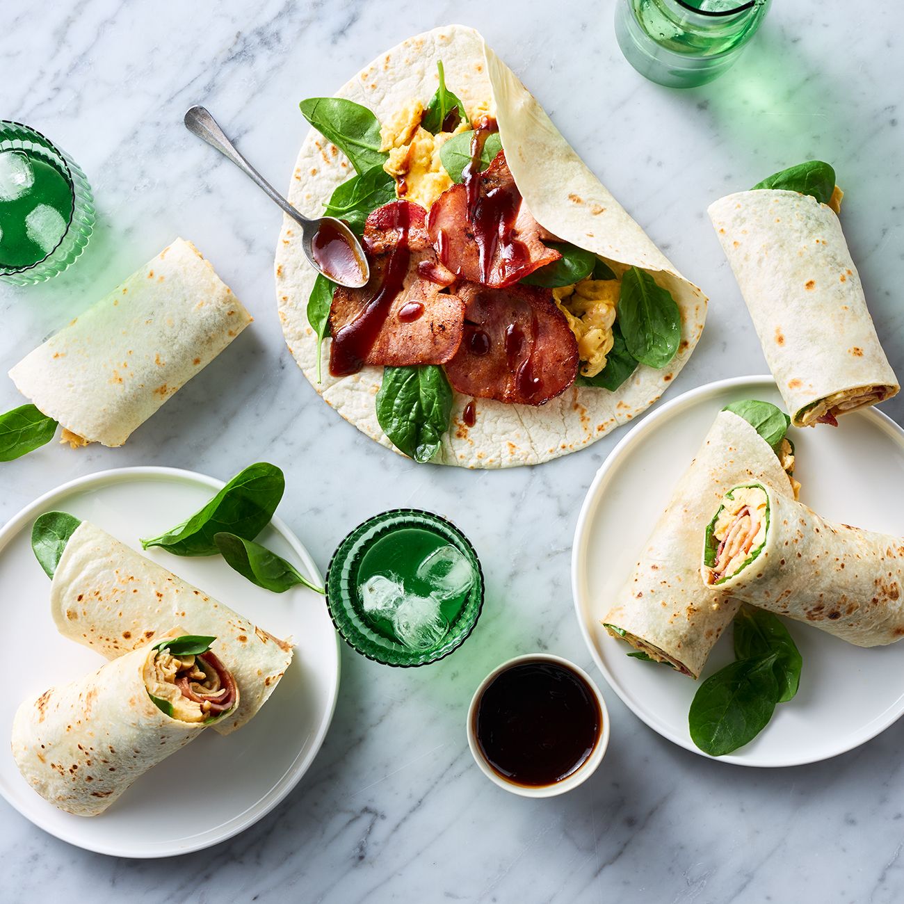 Easy Brunch Wrap Recipe | Woolworths