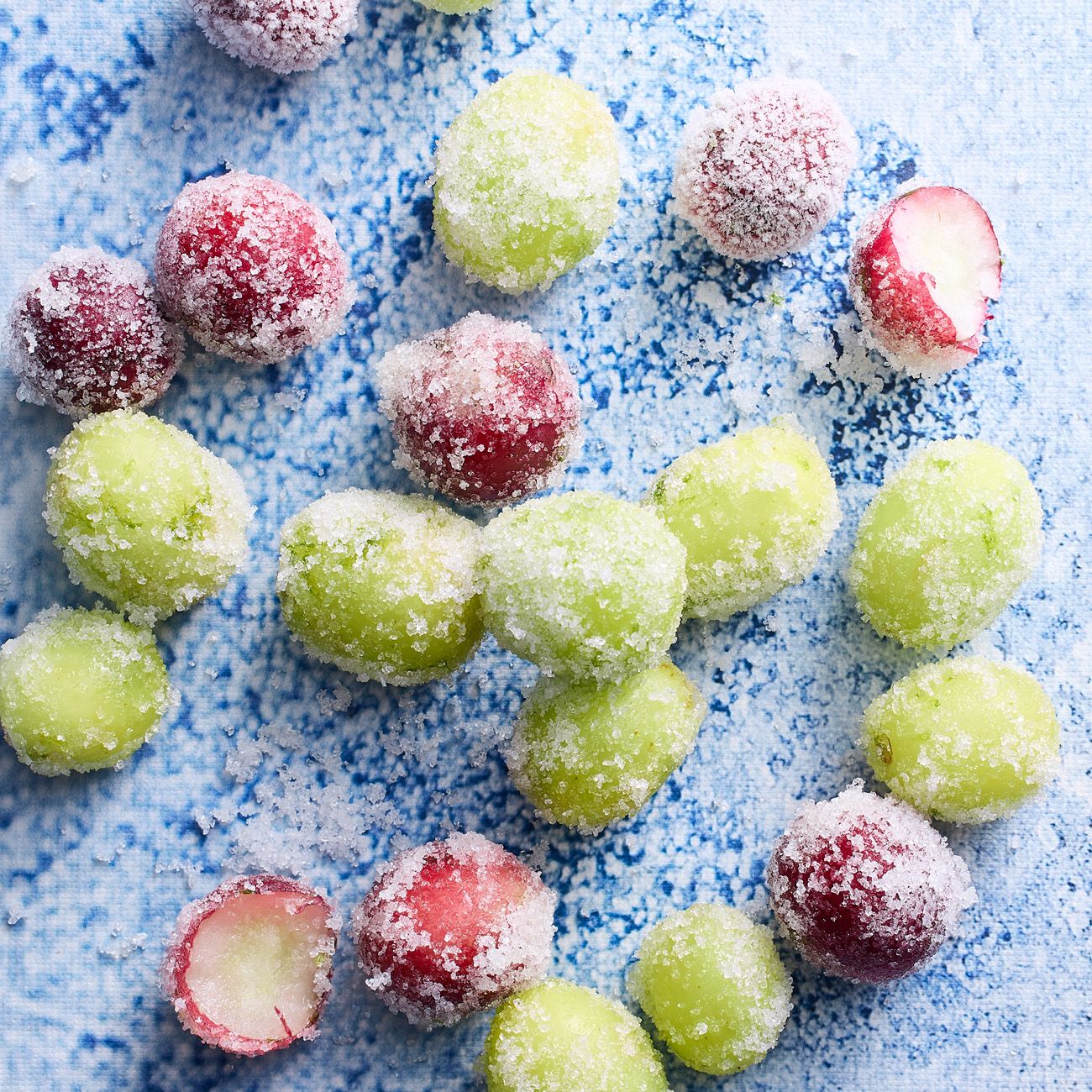 Sour Grapes Recipe | Woolworths