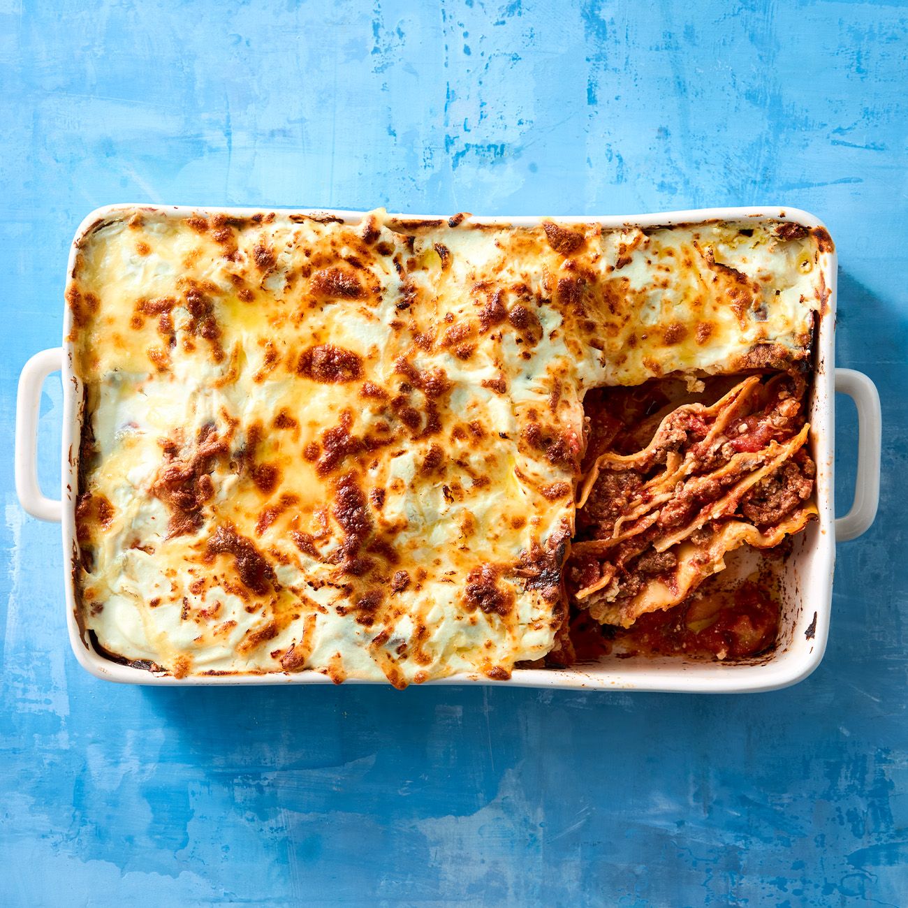 Easy Cheesy Lasagne Recipe | Woolworths
