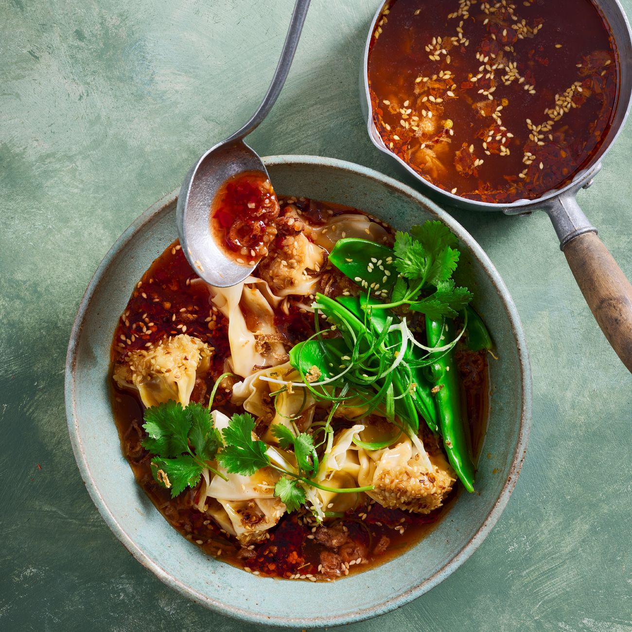 Rice-cooker Pumpkin & Chilli Dumplings Recipe | Woolworths