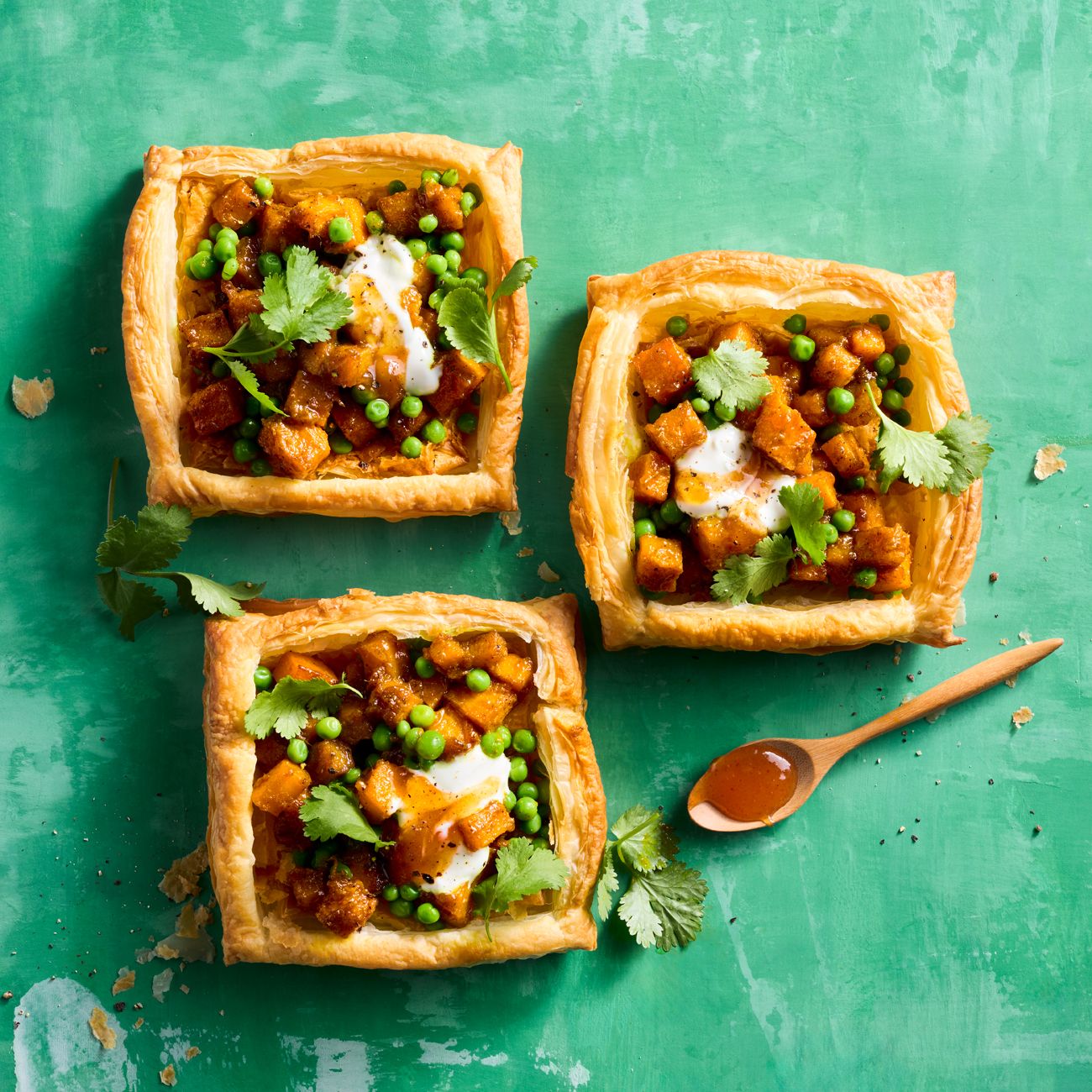 Cheat's Samosas Recipe | Woolworths