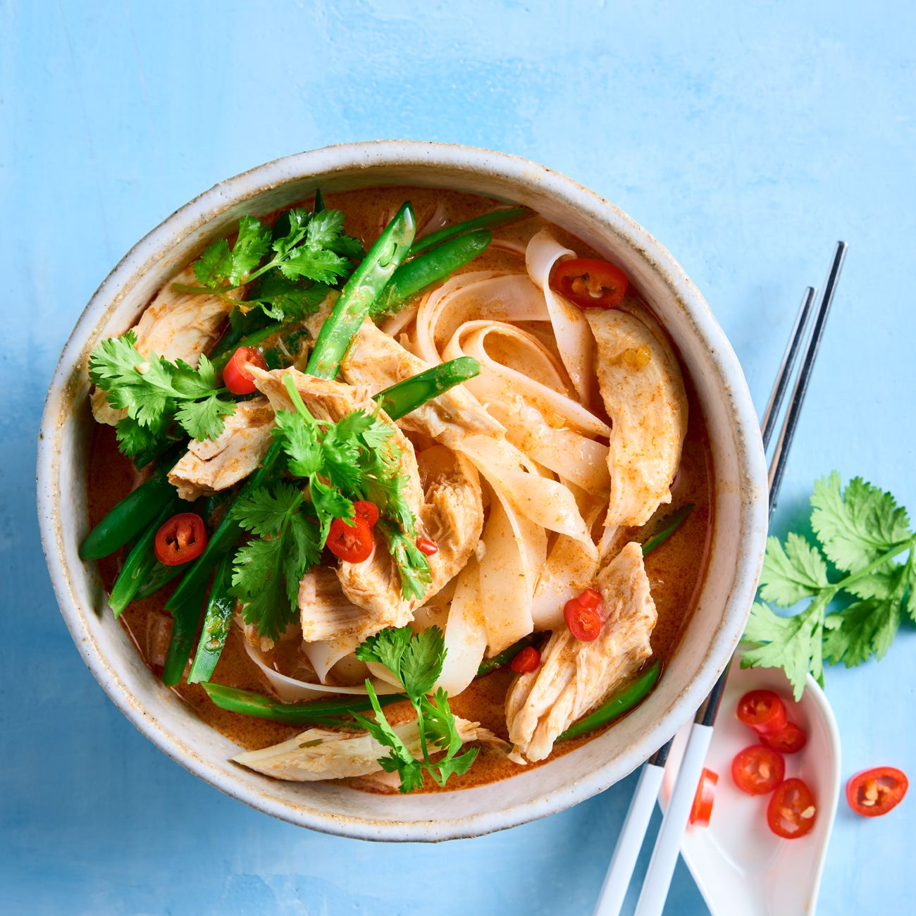 Speedy Laksa Recipe | Woolworths