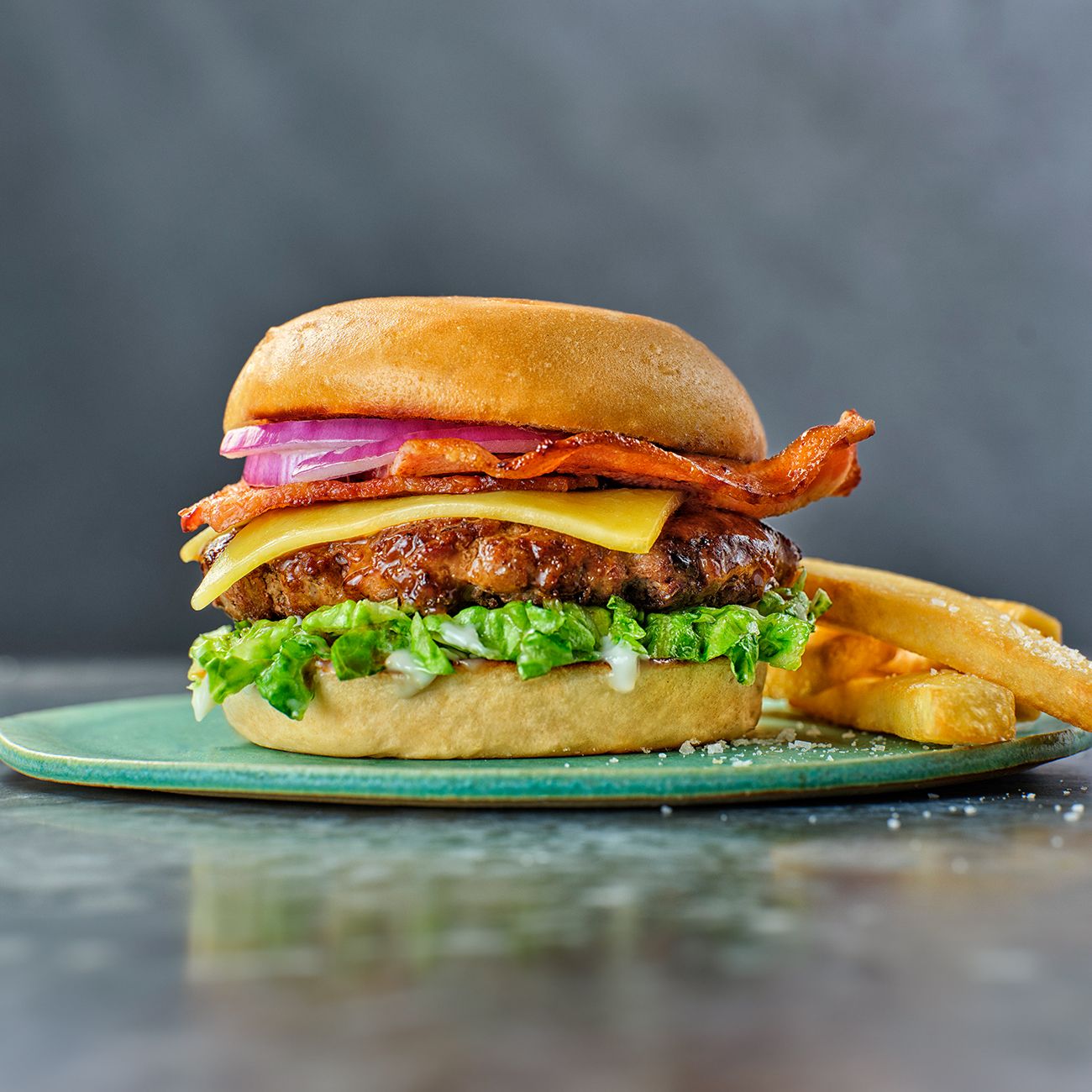 The OG Burger Recipe | Woolworths