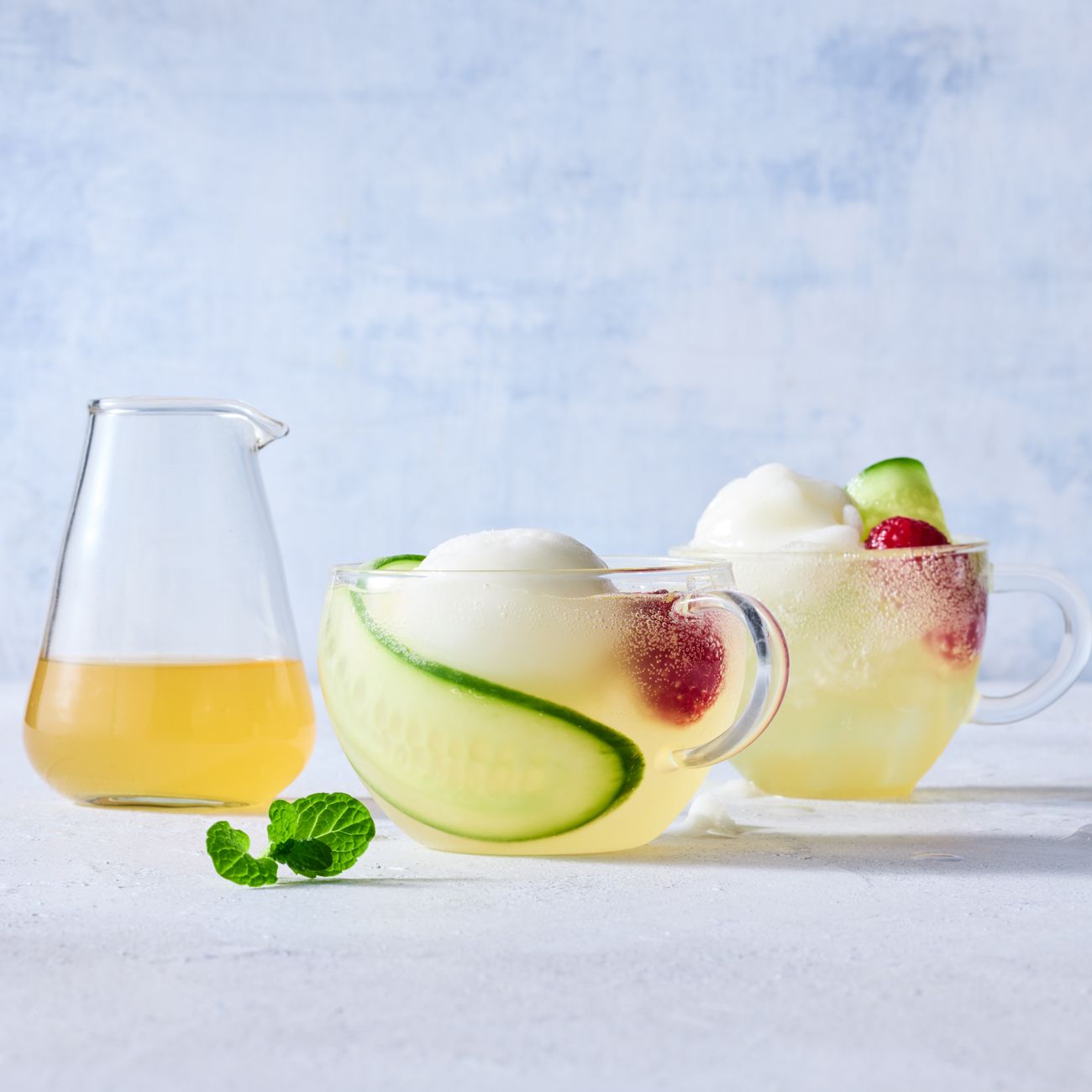 Iced Tea Spiders Recipe | Woolworths