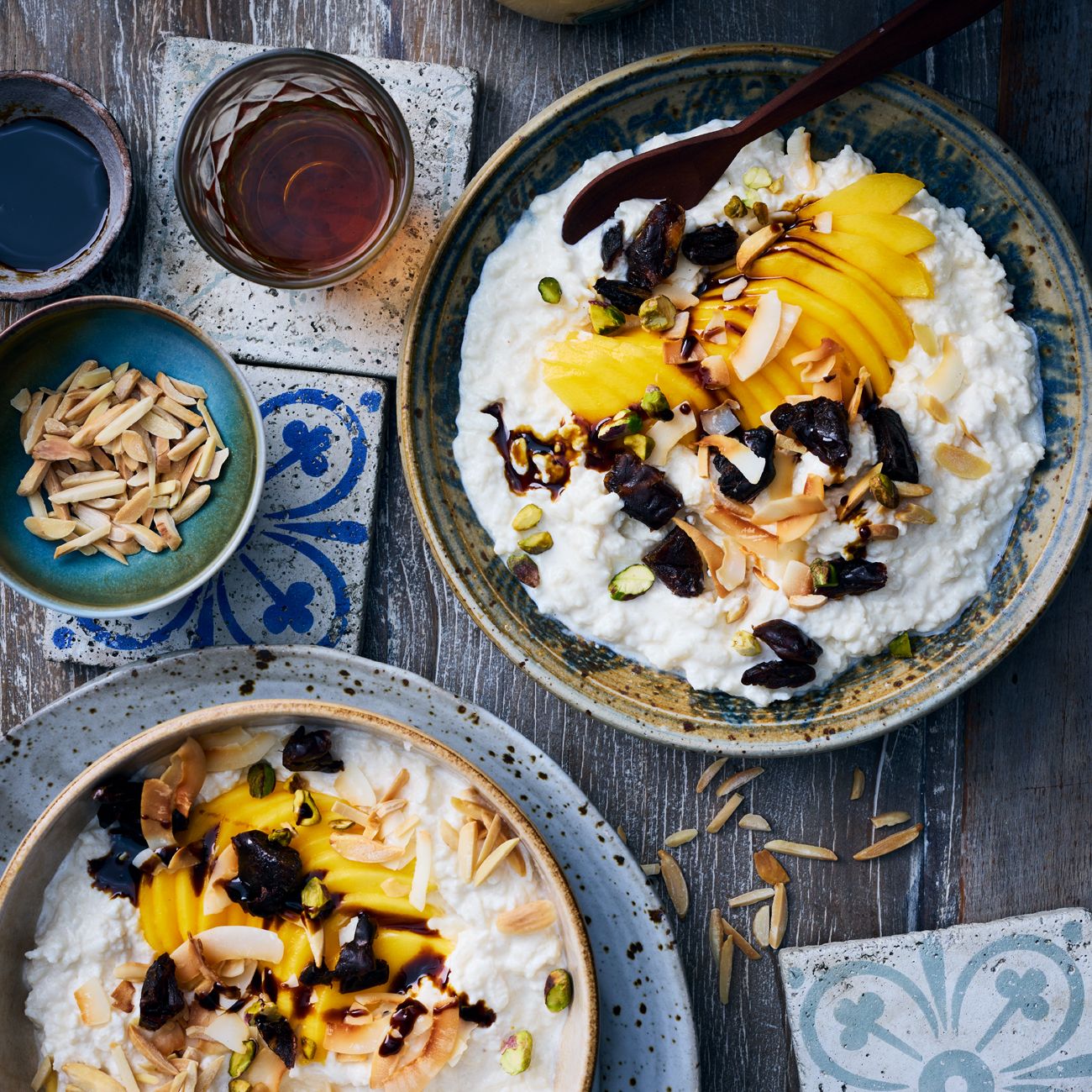 Doi chira (flattened rice with yoghurt) Recipe | Woolworths