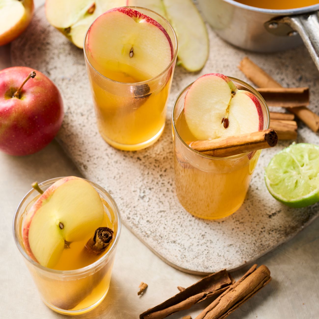 Apple hot toddy Recipe | Woolworths