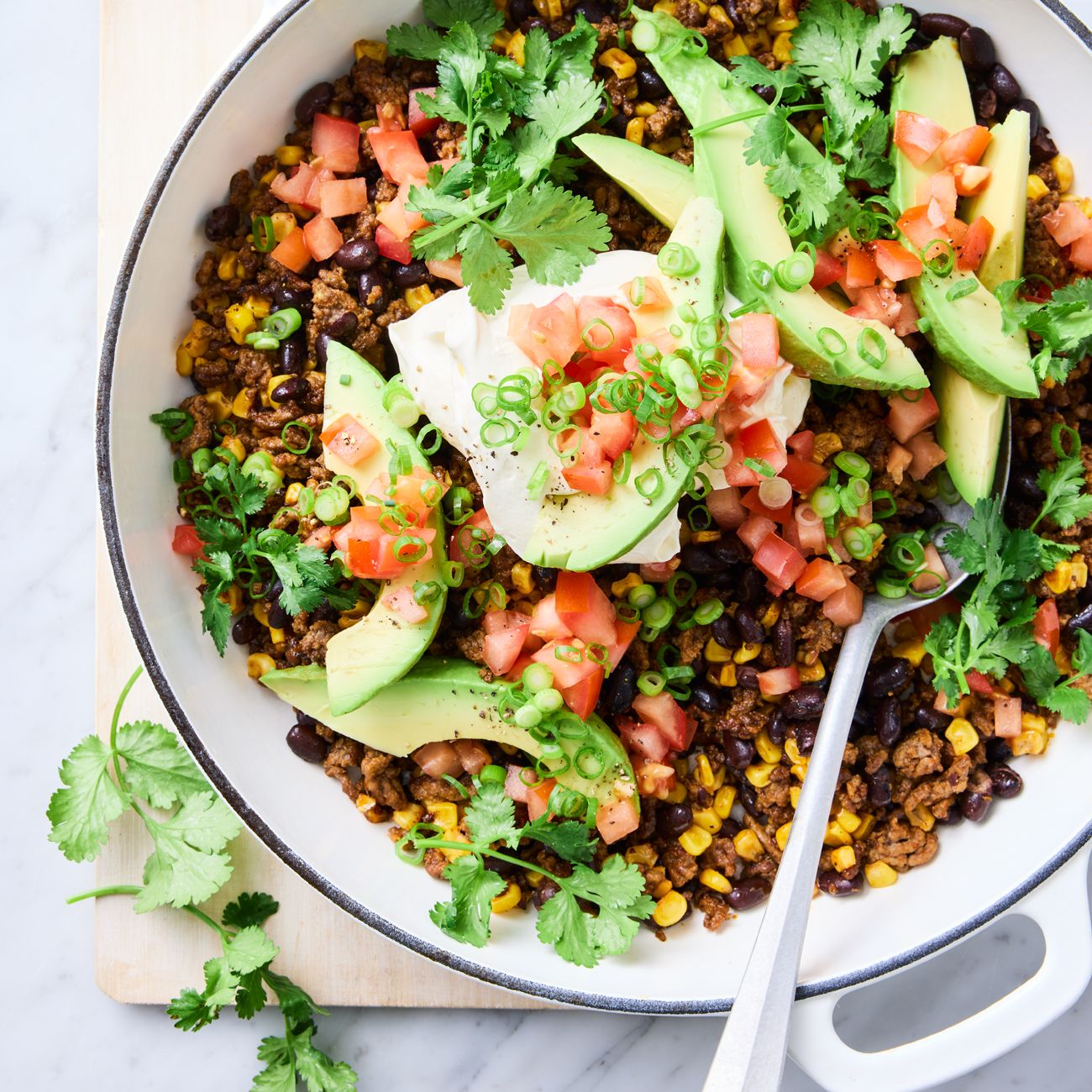Quick one-pan Mexican rice Recipe | Woolworths