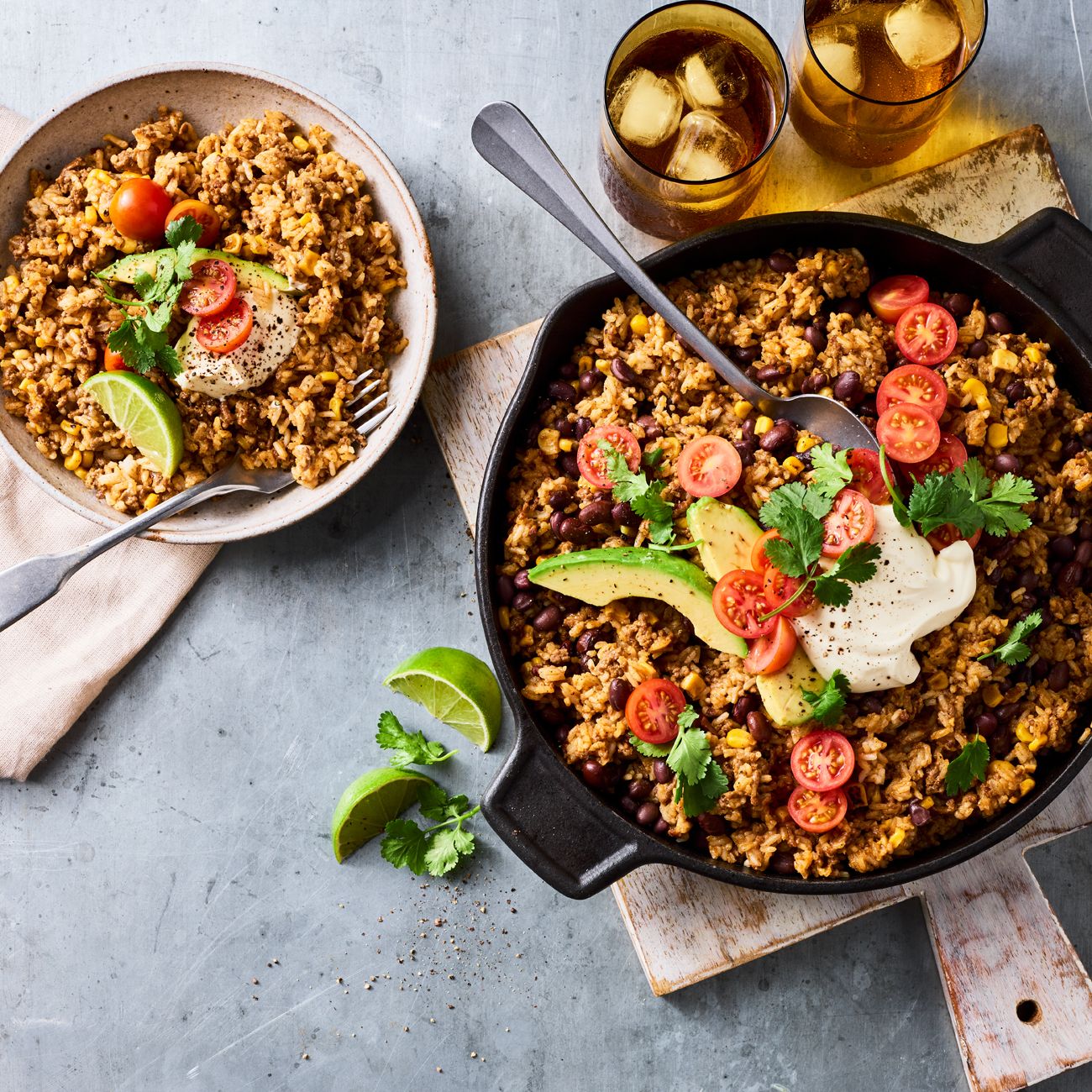 Mexican rice Recipe | Woolworths