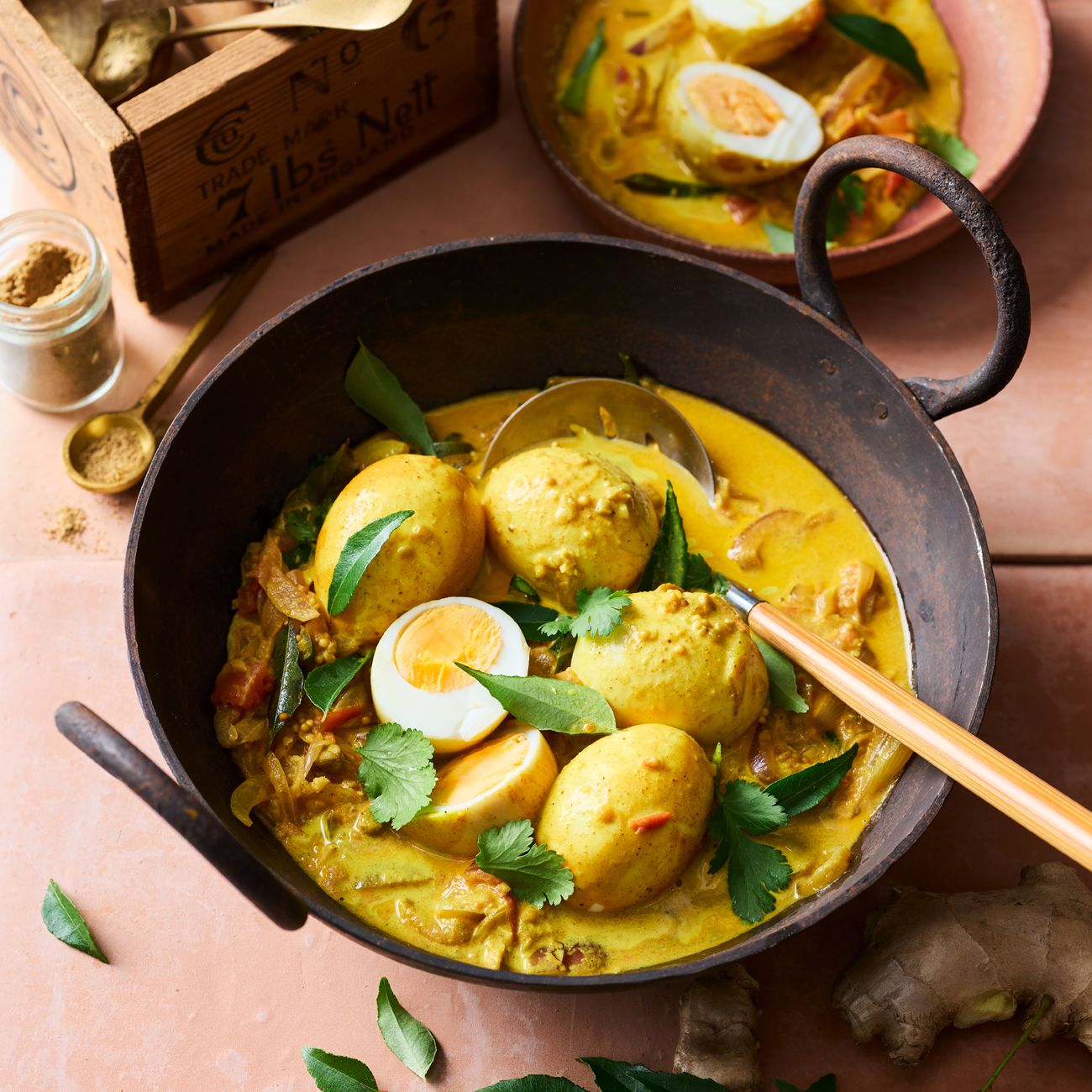 South Indian egg curry Recipe | Woolworths